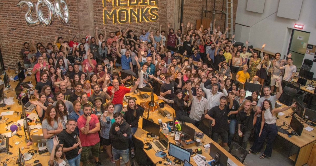 MediaMonks Buenos Aires Se Fortalece con la Diversidad | Monks