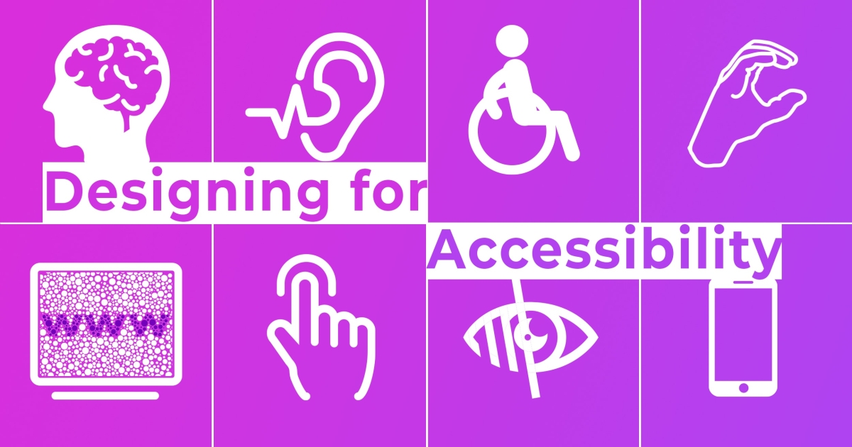 Diseñar para la accesibilidad digital | Monks