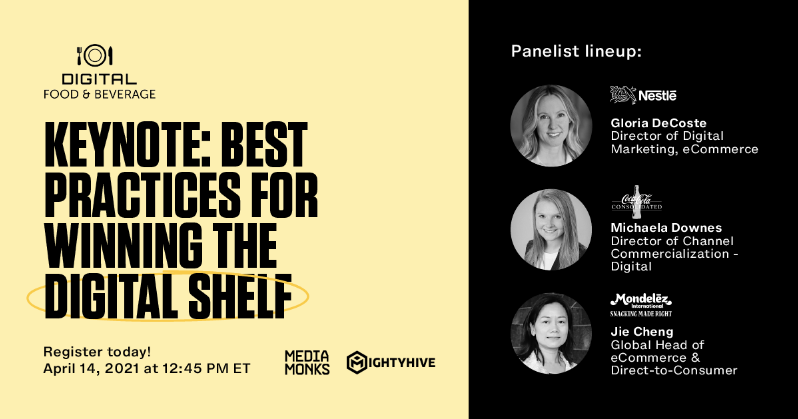 How CPG is Winning the Digital Shelf | Monks