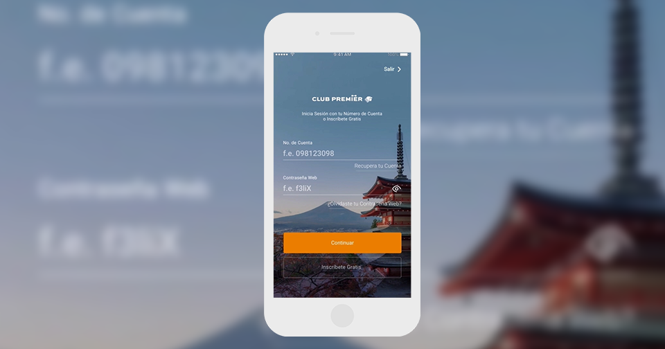 Club Premier Lanza su Nueva App | Monks