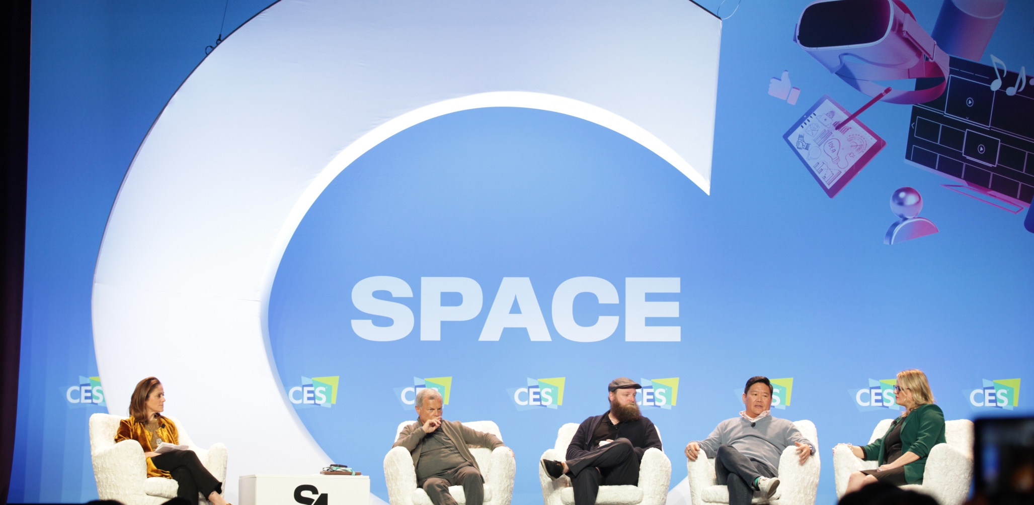 #CES2020: Rompiendo la Convención y Construyendo Conexión | Monks