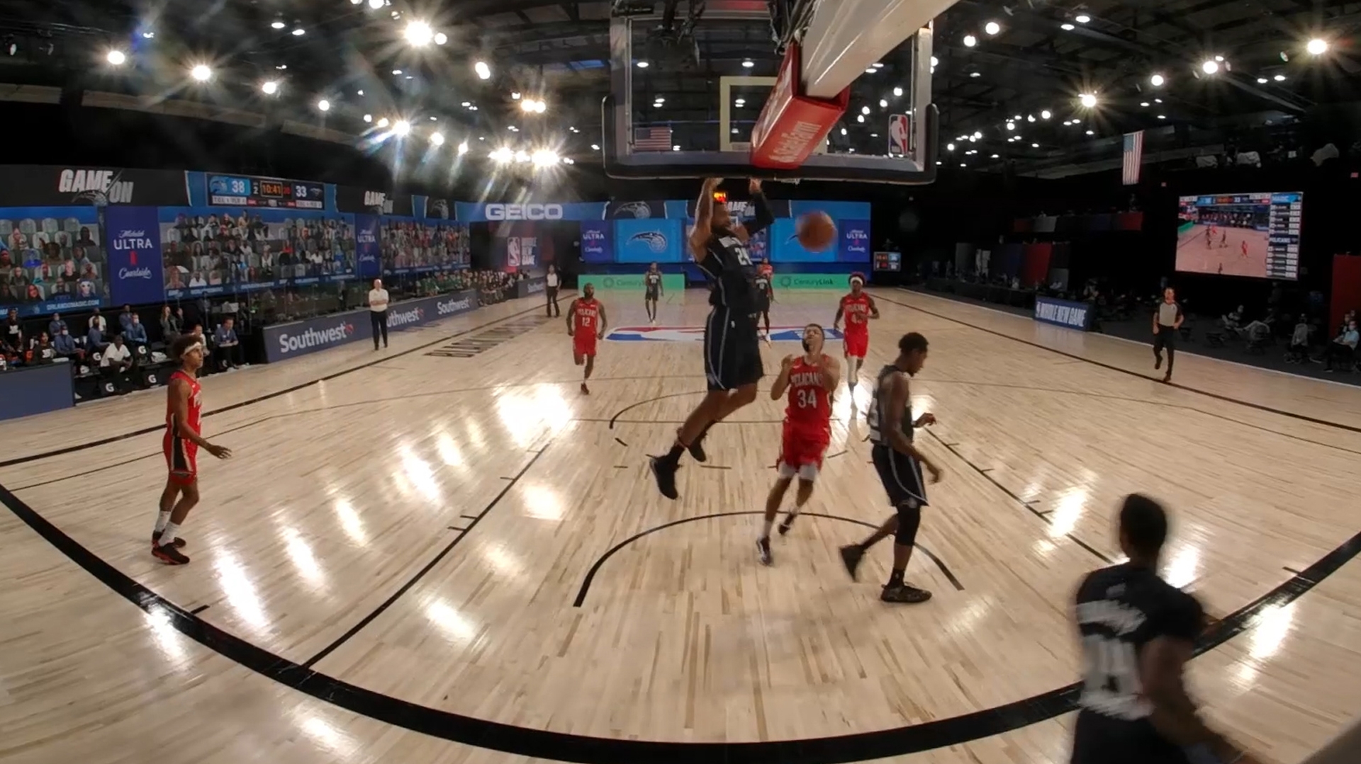 How Immersive Broadcasting is Enhancing Sports Spectatorship | Monks