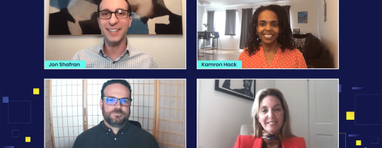 How S4 Came Together to Own the Stage at Ad World 2021 | Monks