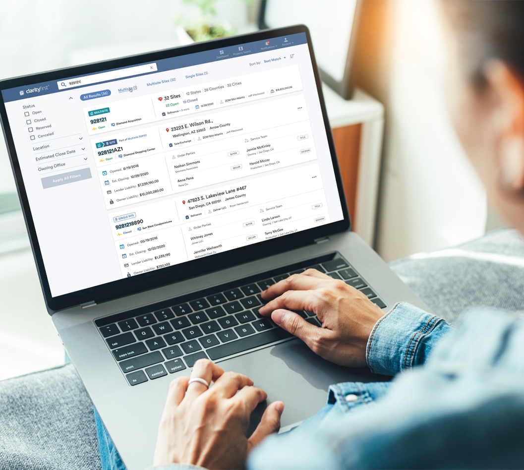 Technology Systems Modernization Case | First American | Monks