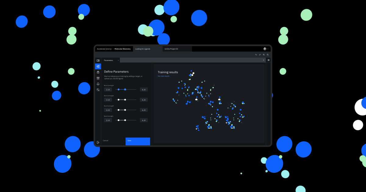 Research Platform & Experience Design Case | IBM Research | Monks