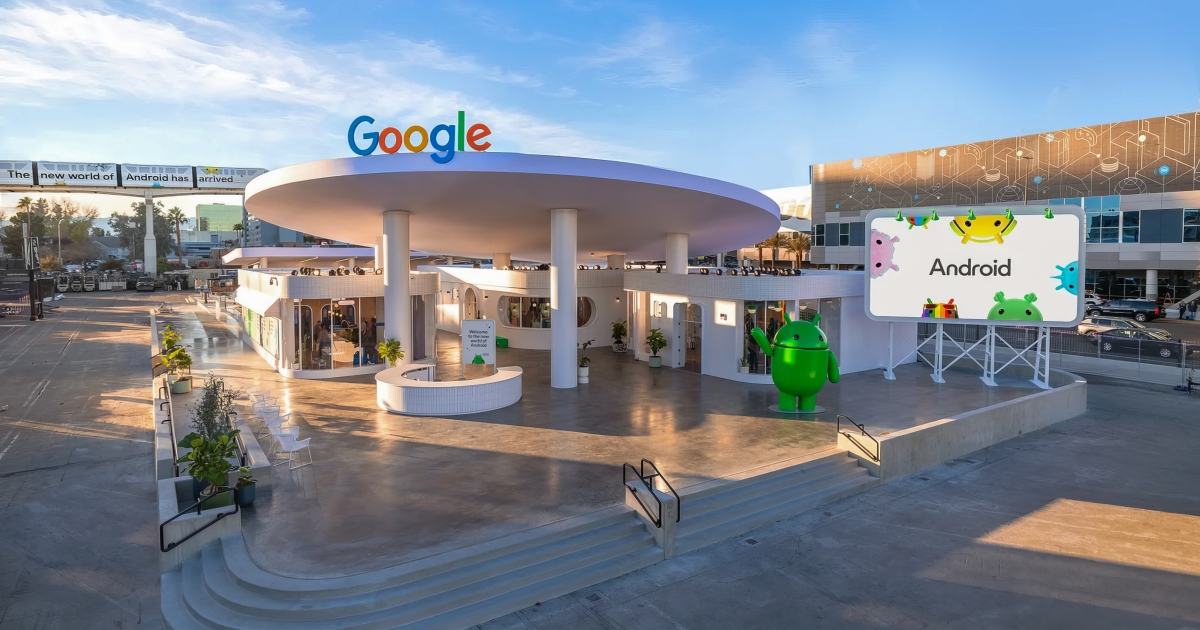 Interactive Brand Experience & Innovation Design Case | Google | Monks