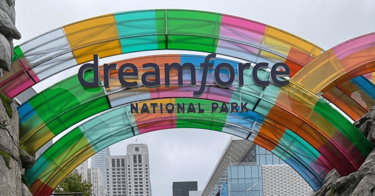 Dreamforce Recap Highlights And Key Takeaways From Salesforce S