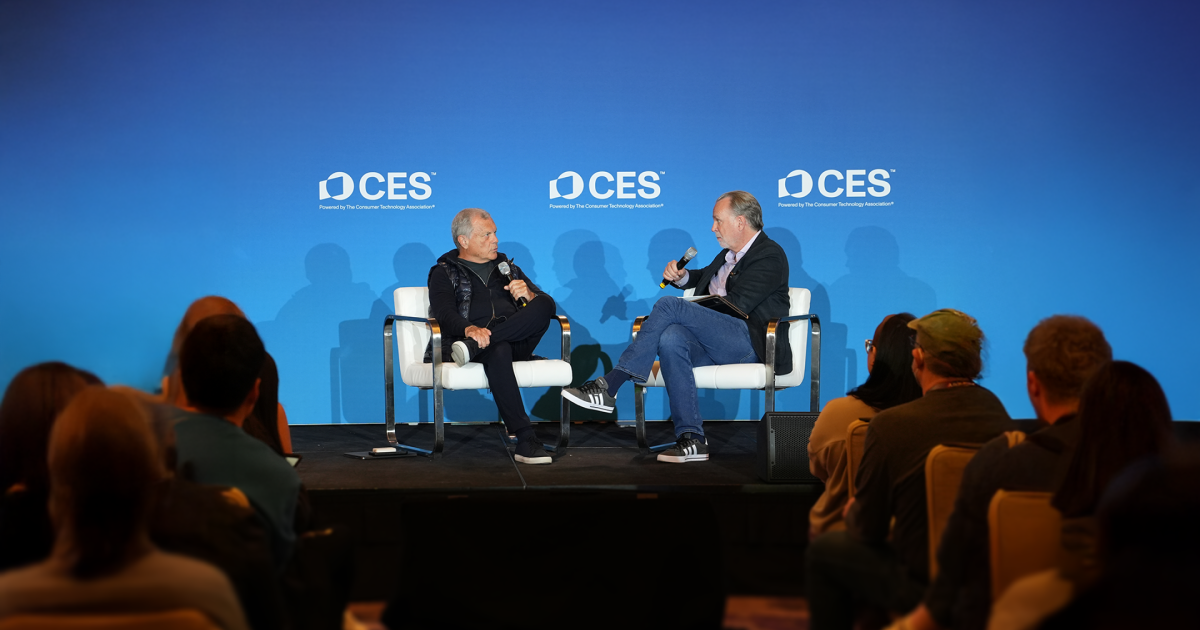 Navigating the Now: CES 2025 Highlights | Monks