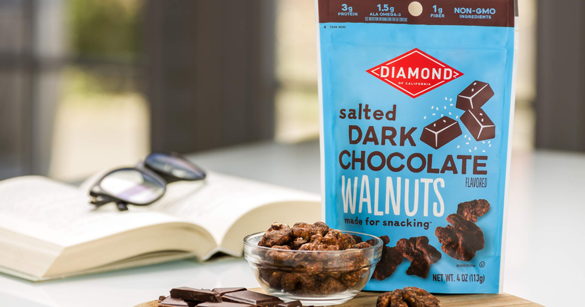 Ecommerce & Media Strategy Case | Diamond Foods | Monks