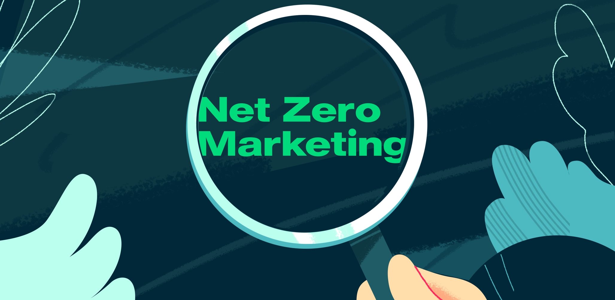 Net Zero Marketing: A Guideline to Making the Marketing Value Chain ...