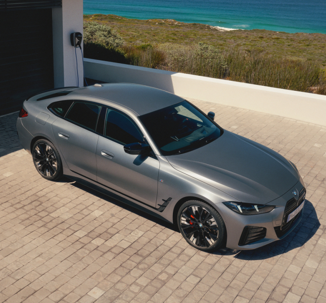 Video & Creative Content Production Case | BMW | Monks