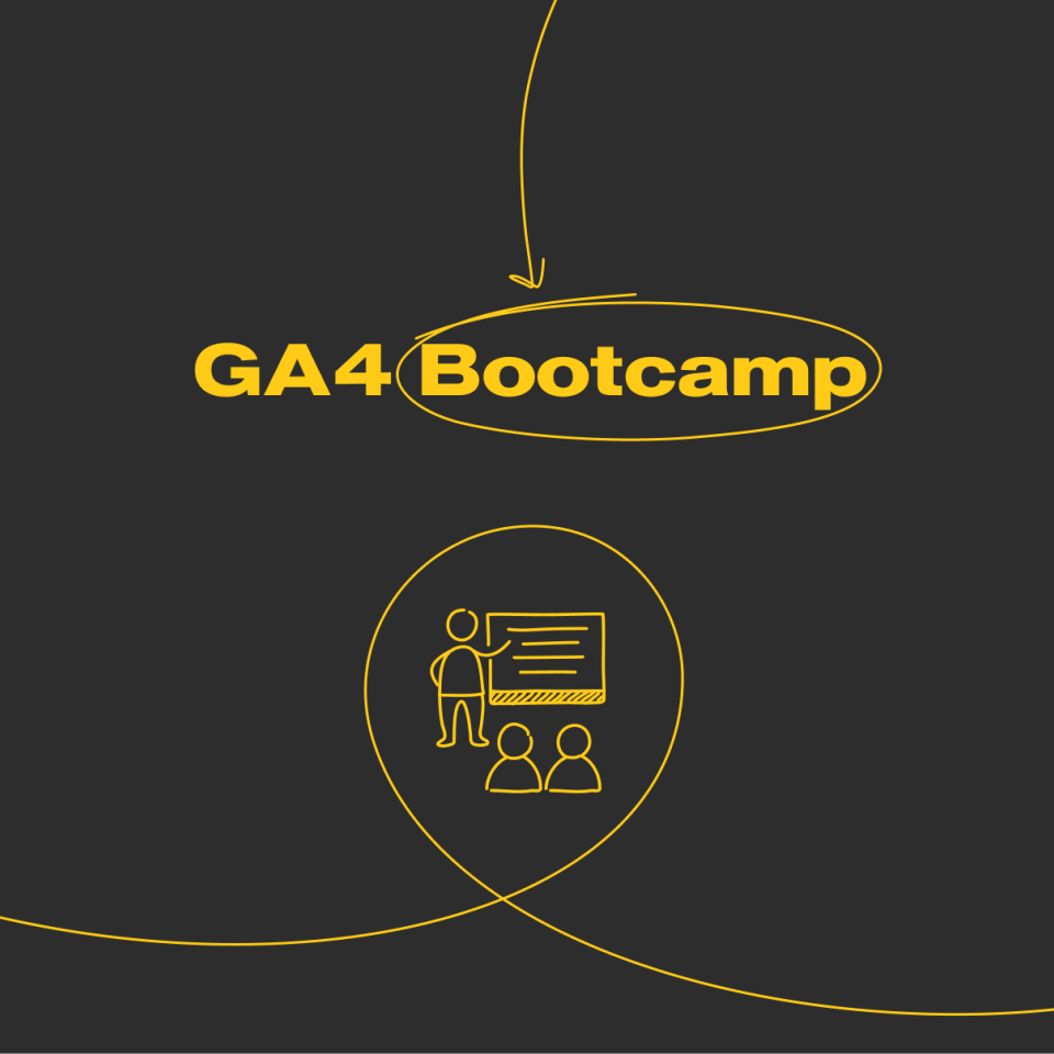GA4 201 Bootcamp - March 2025 | Monks